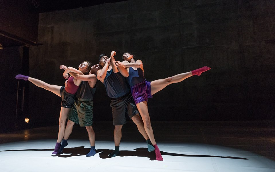 | Women rise and shine on second night of LA Dance FestivalLA Dance Review